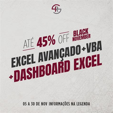 treinamento excel avançando vba dashboard excel potencialize sua