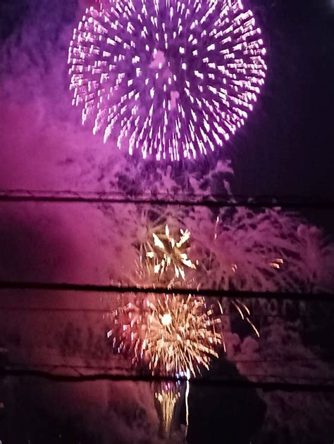 鎌倉・花火大会 Mugen方向音痴の旅人