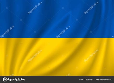 배경에 바람에 흔들리는 우크라이나 스톡 벡터 ©grebeshkovmaxim 651458366