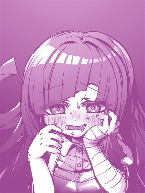 Safebooru 1girl Bandaged Arm Bandages Blush Collared Shirt