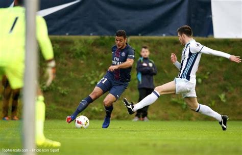 Psg Pastore Est Fan De Ben Arfa