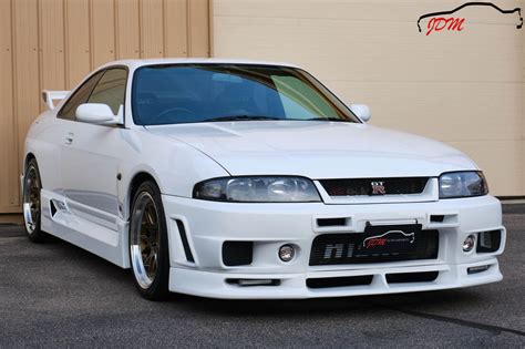 1996 Nissan Skyline R33 GT R RB26DETT Twin Turbo For Sale USA
