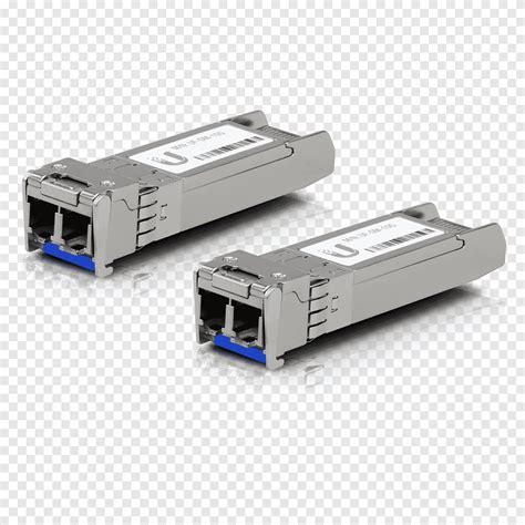 무료 다운로드 10 기가비트 이더넷 소형 폼 팩터 플러그 형 트랜시버 Sfp Ubiquiti U 파이버 멀티 모드 멀티