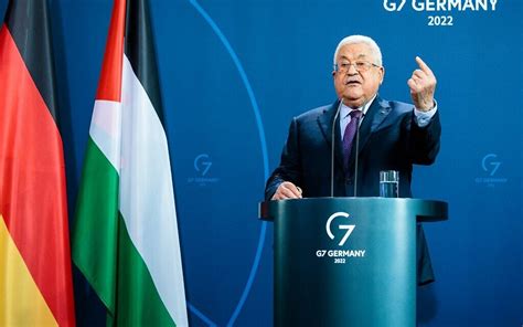 A Monstrous Lie Abbas 50 Holocausts Claim Met With Outrage In