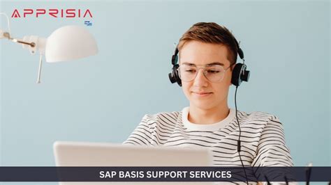 Apprisia Consulting Llp On Linkedin Sap Basis Support