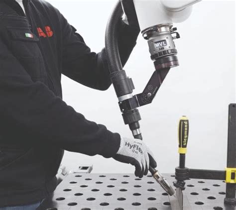 Abb Cobot Welding Abb
