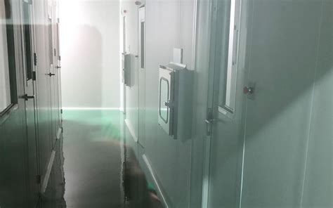 Cách Lắp đặt Pass Box Cho Phòng Sạch