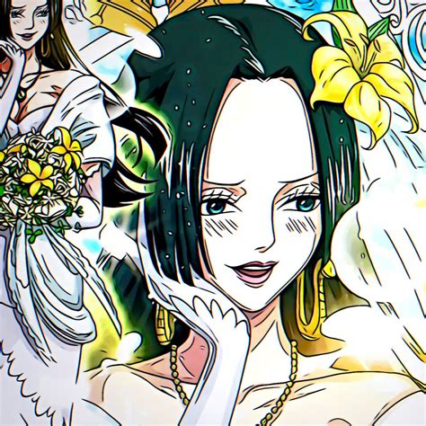Boa Hancock Icon One Piece