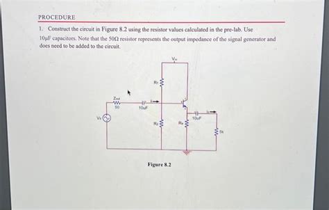 Solved I Need Pspice Simulations For This Lab Please