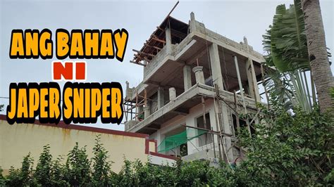 Ang Bahay Ni Japer Sniper Youtube