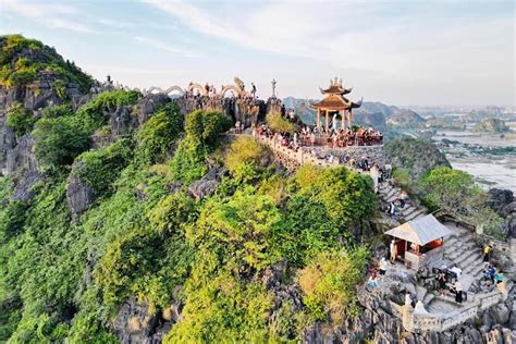 Ninh Binh 1 Day Tour From Hanoi Hoa Lu Tam Coc Dragon Mountain