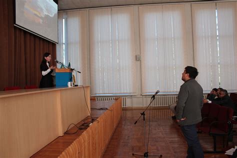 Исследования ОИЯИ были представлены научному сообществу Казахстана — Объединенный институт