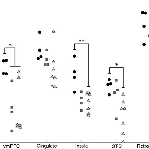 Homotopic Connectivity Of Higher Order Association Cortex Is Greater In Download Scientific