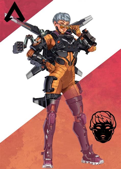 Apex Legends Valkyrie Apex Valkyrie Legend