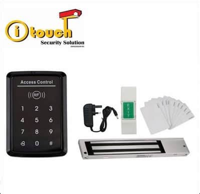 Card And Code Door Lock Electric Access Control System Other Home Appliances