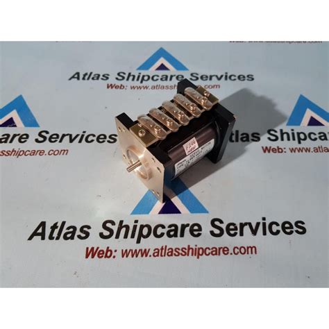 TAMAGAWA SEIKI TS N E SERVO MOTOR Atlas Shipcare Services