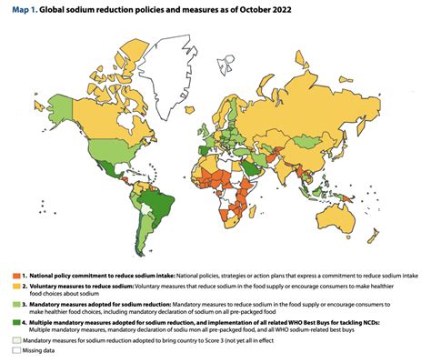 Reduce Salt To Save Lives Says New Who Report Ncd Alliance