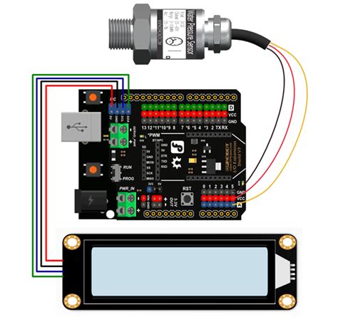 Pressure Sensor Arduino 40 Off