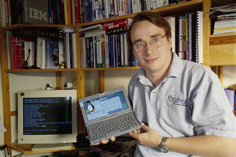 Happy 25th Birthday Linux Techcrunch