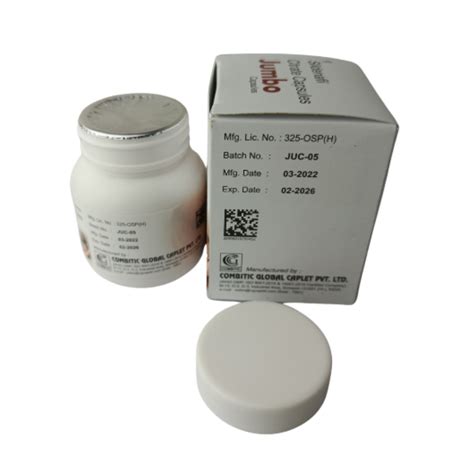 Jumbo Timing Capsule 150mg In Pakistan Universal Trader