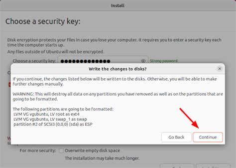how to enable full disk encryption in ubuntu 22 04 jumpcloud