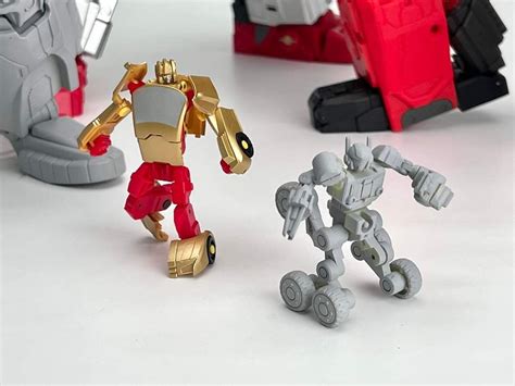 Fanshobby Armada Jetfire Rtransformers