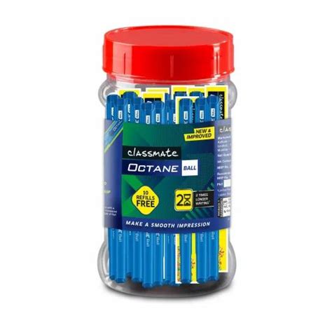Classmate Octane Ball Pen At Best Price In Greater Noida By Balaji