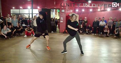 This Dance Video To Ed Sheerans Shape Of You Will Make You Feel Things