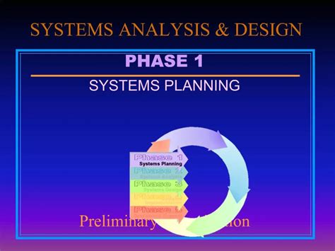 Ppt Systems Analysis Design Powerpoint Presentation Free Download Id 538456