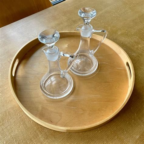 Karaffe Kristall Glaskaraffe Glasflasche mit Stöpsel Kaufen auf