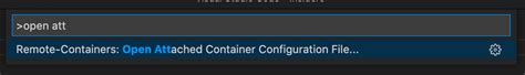 Not Prompted To Install Extensions When Opening In A Remote Container