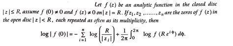 solved let f z be an analytic function in the closed disc