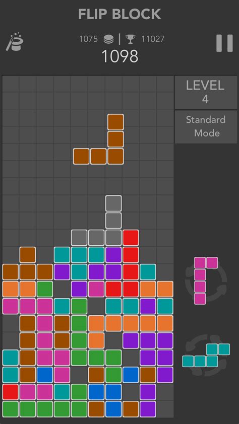 Flip Block Jewel Legend Blast For Iphone Download