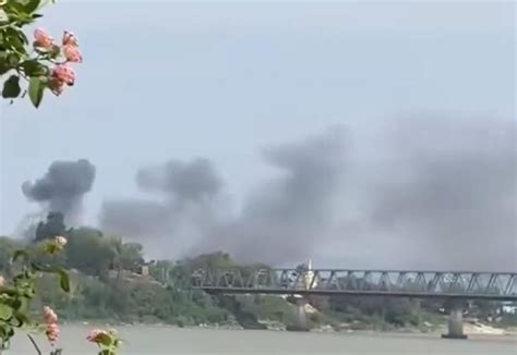 မြစ်ကြီးနားမြို့ရှိ ဗလမင်းထင်တံတားအနီးတွင် တပ်မတော် နှင့် Kia ပူးပေါင်းအဖွဲ့တို့ကြား တိုက်ပွဲဖြစ်