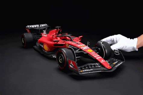 The Ferrari Sf 23 Collection Amalgam Collection