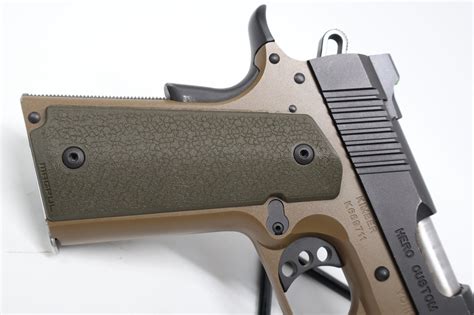 Kimber Hero Custom 1911 45acp