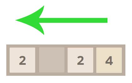 How To Make 2048 With Felgo Tiles And Game Logic Felgo Documentation