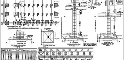 Alpha Cad Service For Rebar Detailing Services