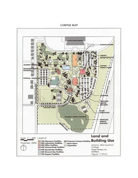 Texas Tech University Campus Map 2024 All Maps