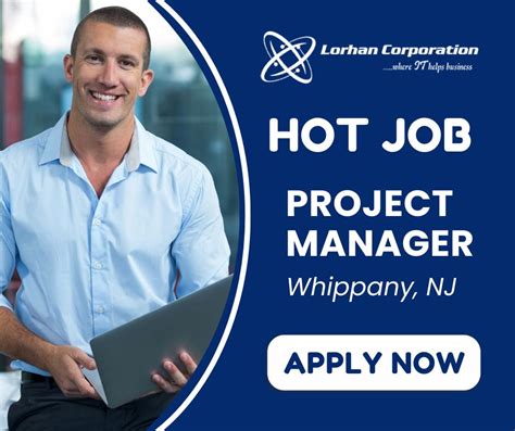 Lorhan Corporation Inc On Linkedin Project Manager
