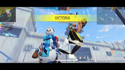 Free Fire Duelo De Escuadras YouTube