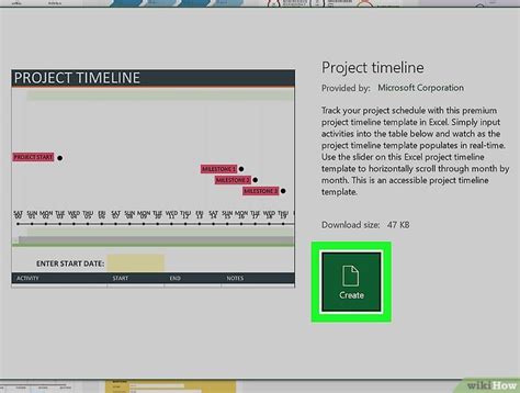 How To Create A Timeline In Excel 4 Step By Step Methods