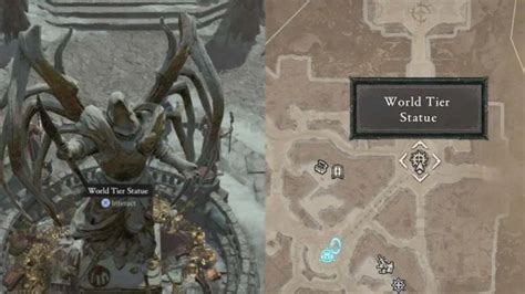 Diablo 4 Capstone Dungeon Cathedral Of Light Guide Mistermenplays