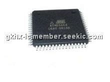 ATMEGA64 16AU Original Supply US 3 2 3 35 ATMEL ATMEL Corporation ATMEGA64 16AU Supplier