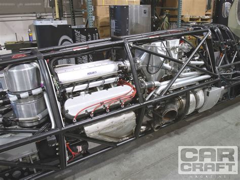 1 000 Hp Cadillac Engine 340 Mph Spectre Speedliner Twin Turbo 529ci