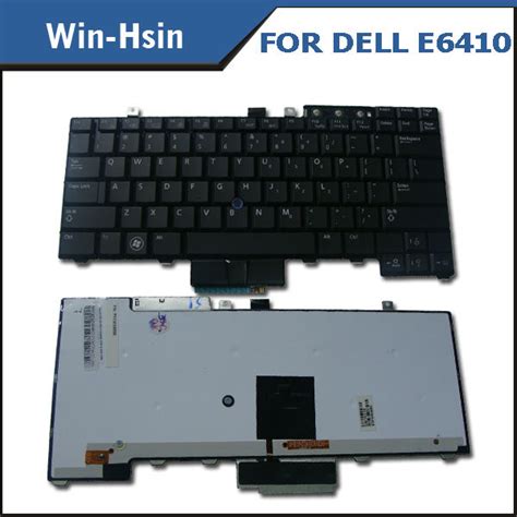 Backlight Keyboard For Laptops For Dell Latitude E Keyboards Buy Backlight Keyboard For