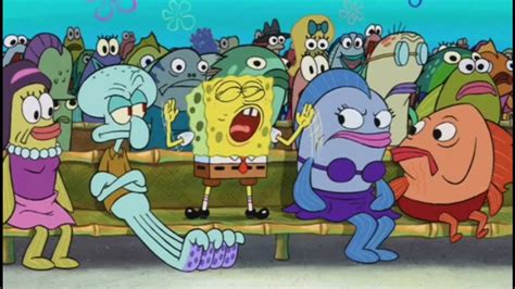 Spongebob Becomes Manager Youtube