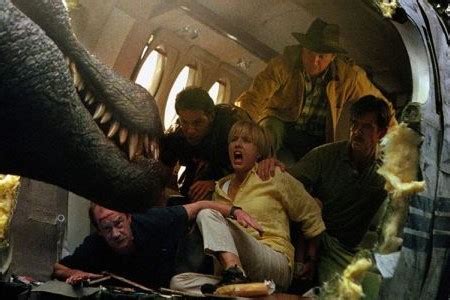 Jurassic Park III Vorschau Film Rezensionen De