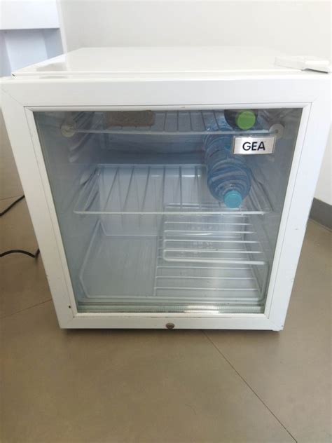 Kulkas Showcase Cooler Gea Expo 50 Kitchen And Appliances Di Carousell