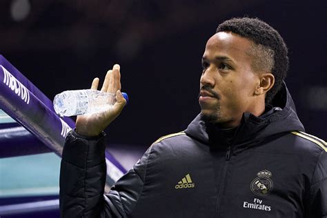 Liverpool Prepara Proposta Para Tirar Éder Militão Do Real Madrid